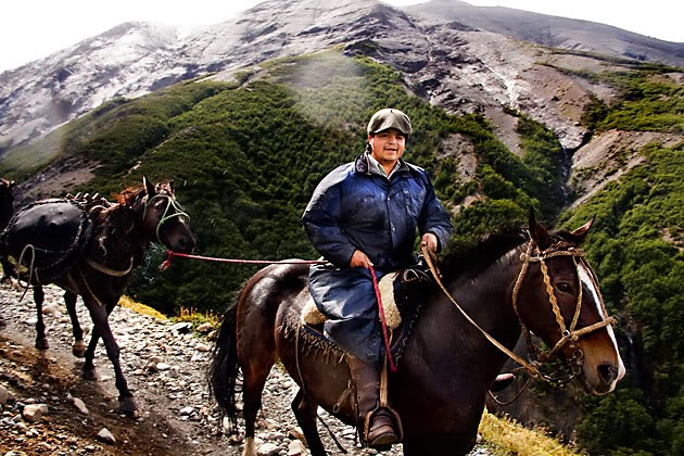 The Beret Project: Gauchos from Chile