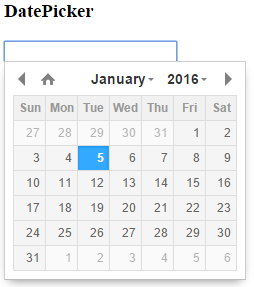 Easy Code Stuff: Using Date Time Pickers In AngularJS