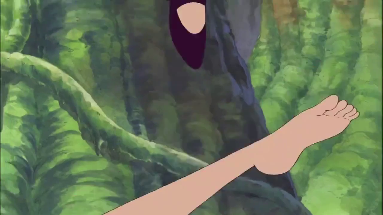 Anime Feet One Piece Nico Robin Episodes 168 And 185