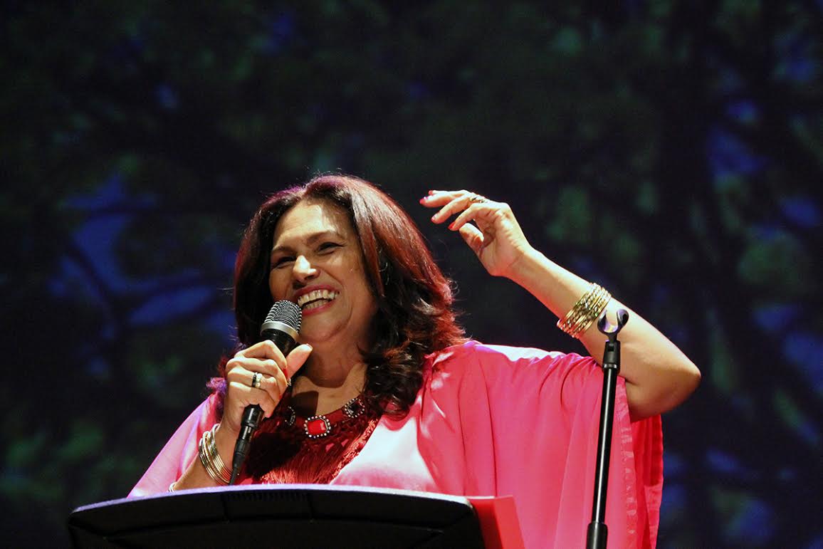 El Parroquiano: Daisy Gutiérrez ofrecerá amor en Canto Latinoamericano ...