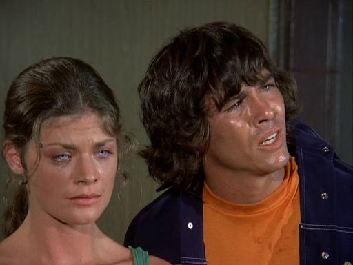 Zebradelic: Meg Foster visits Hawaii...Twice!