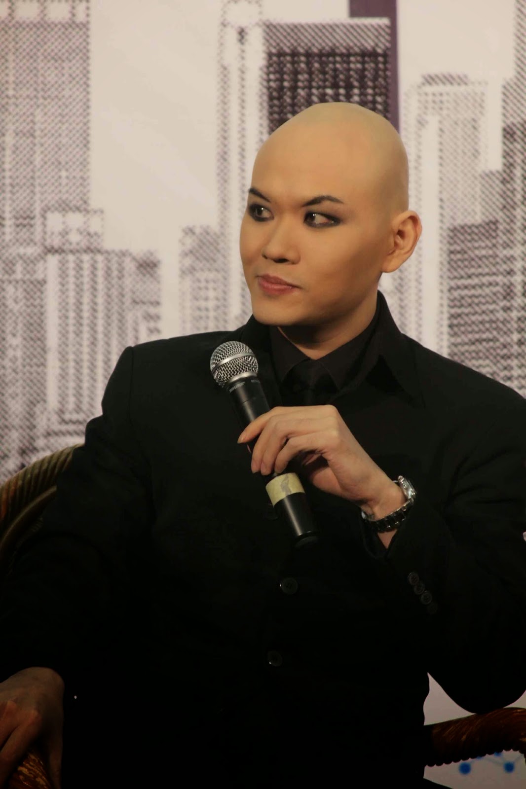 50+ Gaya Rambut Orang Botak Images | Blog Garuda Cyber