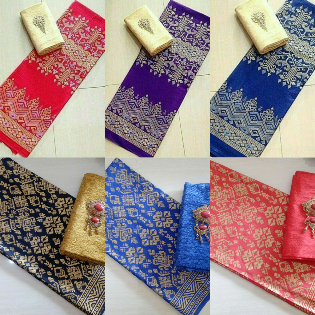 Jual Batik Prada, Batik Prada Pekalongan, Kain Batik Prada, Baju Batik