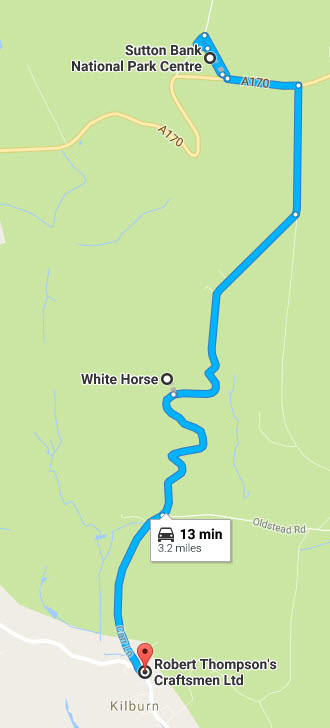 Off the Beaten Path: Kilburn - Wandering England