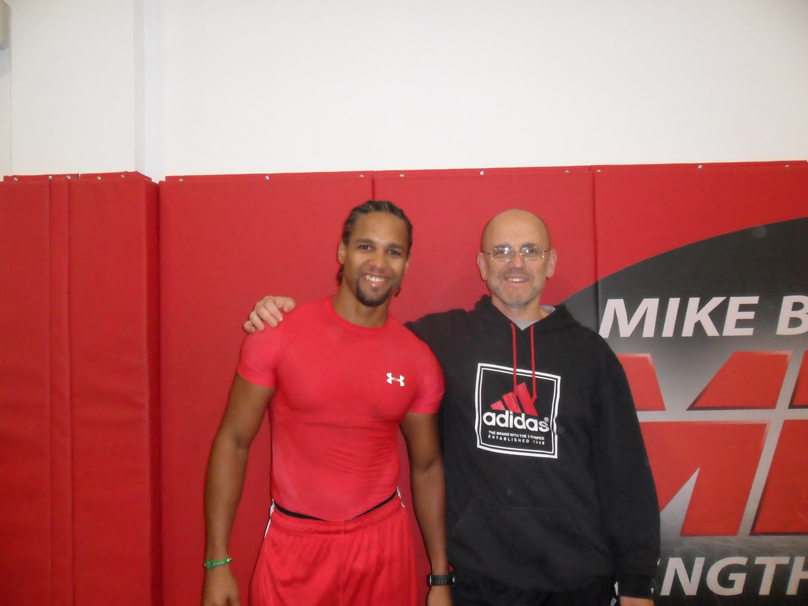 Paulo Fitness Pro: Mike Boyle Strength and Conditioning (MBSC) mentorship