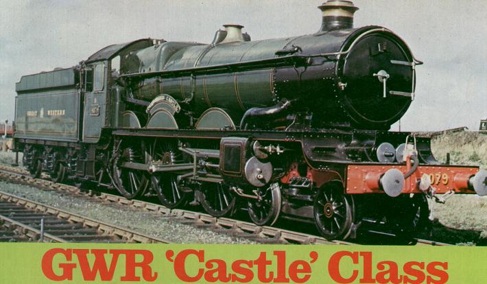 Steam Memories: GWR Castles