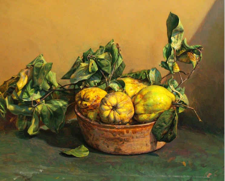 Historia y evolución de la pintura artística : Pinturas de bodegones en ...