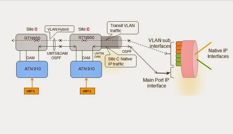 Huawei carrier ethernet network, Huawei access networking products ...