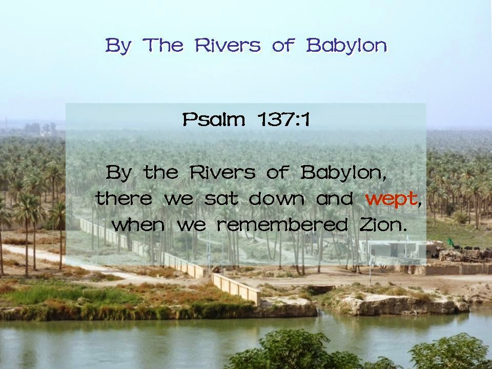 Book of Daniel@Christian Disciples Church: April 2014