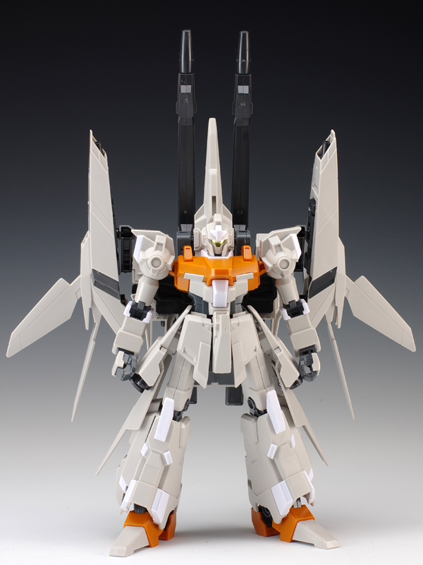 GUNDAM GUY: HGUC 1/144 ReZEL Type C [Defenser b-Unit] [GR] - Review by ...
