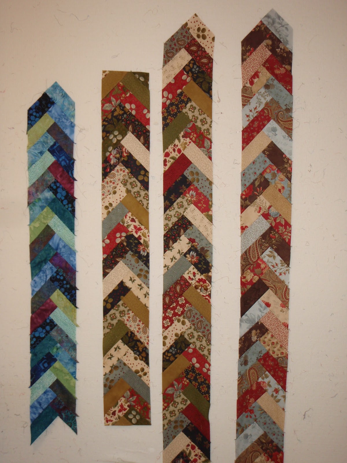 This Quilting Mama: "Braid in a Day" by Eleanor Burns