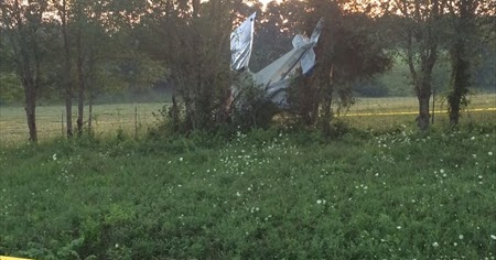 Kathryn's Report: Zenith 601 HD, N740JB: Incident occurred August 09 ...