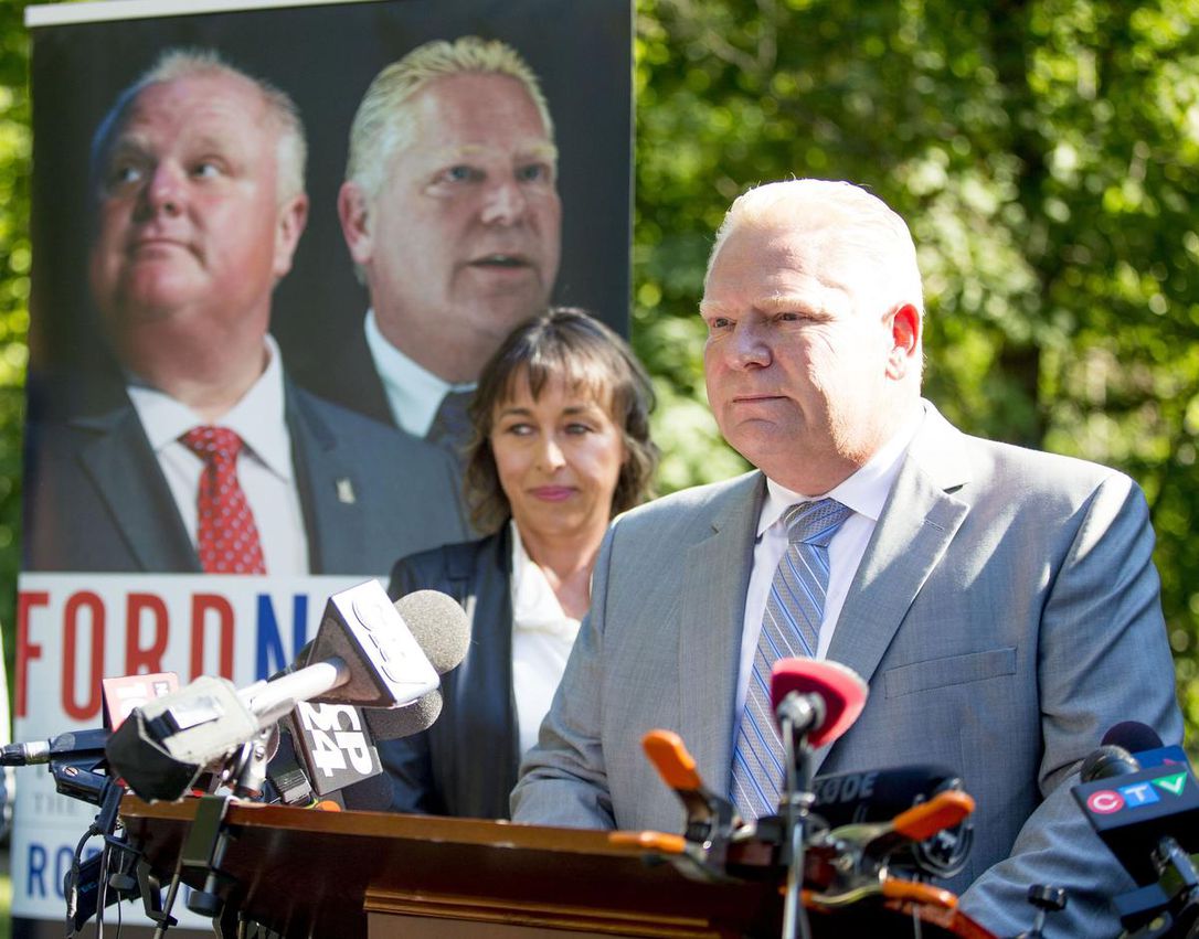 Northern Reflections: One Big, Happy Family