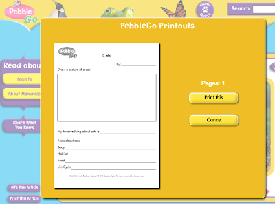 The Library Voice: A Room Full Of Kindergarten Researchers Connecting ...