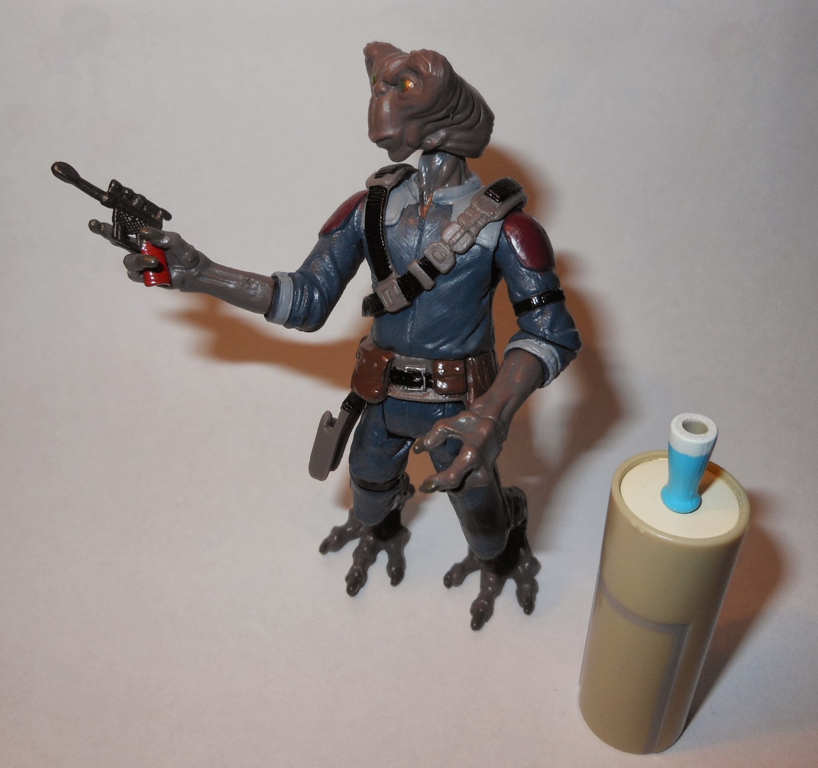 Figuras de Acción A Go-Gó: HEM DAZON (STAR WARS: THE SAGA COLLECTION)