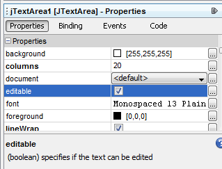 The Code Line: Lenguaje Java - JTextField y JTextArea