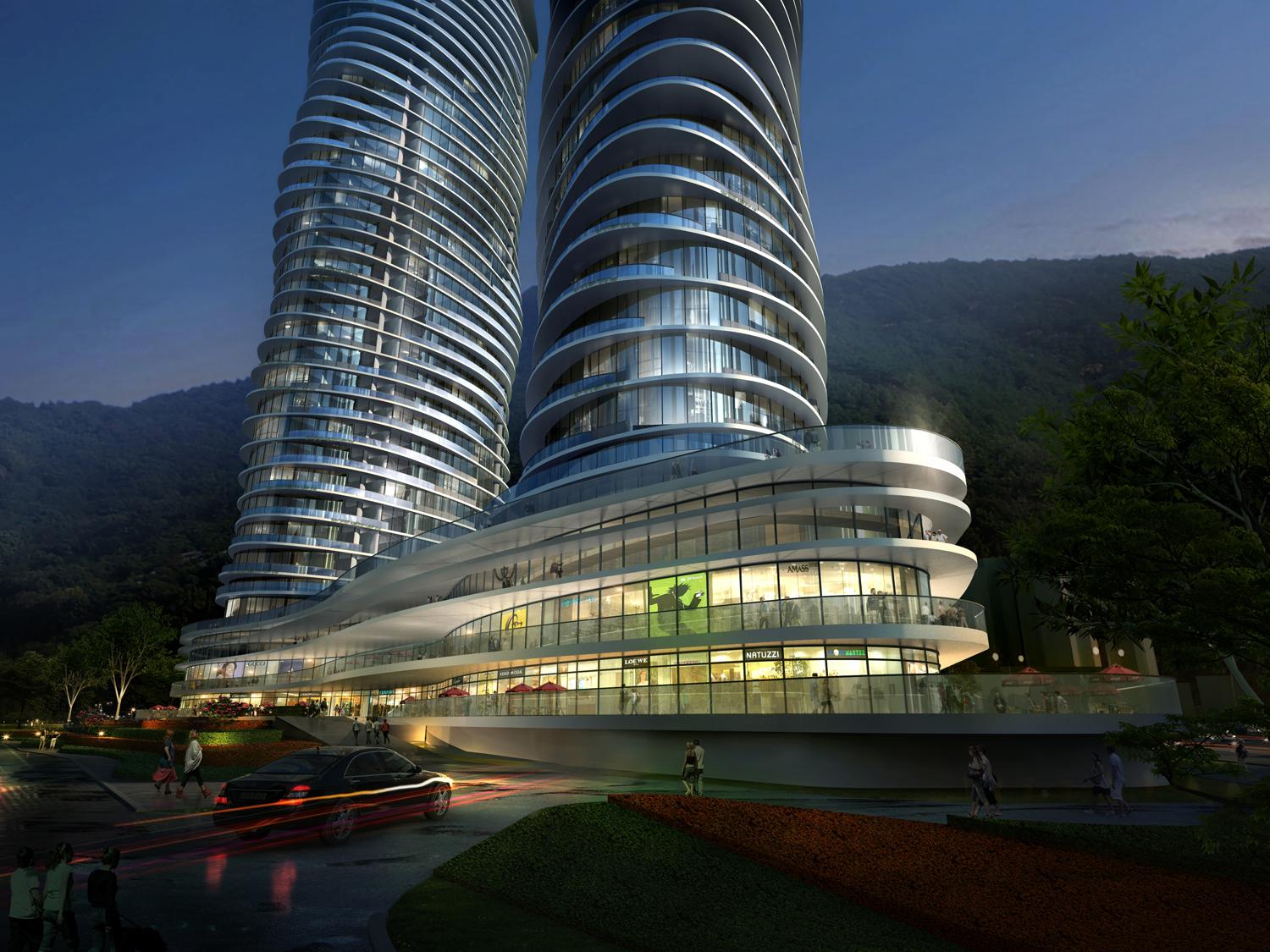 AsianTowers: Arte S @ Penang