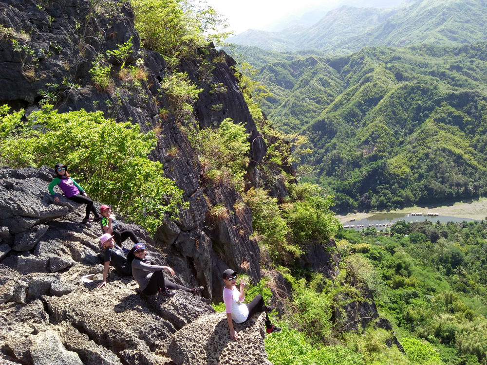 DIY Rizal Trilogy: Mt. Binacayan-Mt. Hapunang Banoi-Mt. Pamitinan ...
