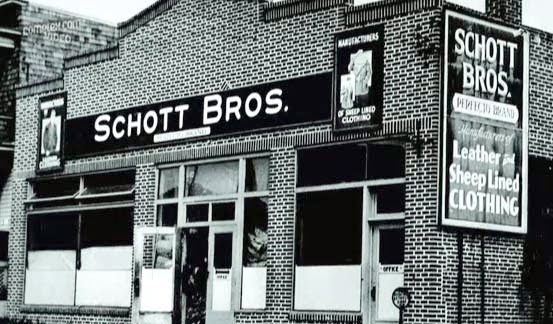 CHAD'S DRYGOODS: SCOTT NYC: 100 YEARS OF AN AMERICAN ORIGINAL