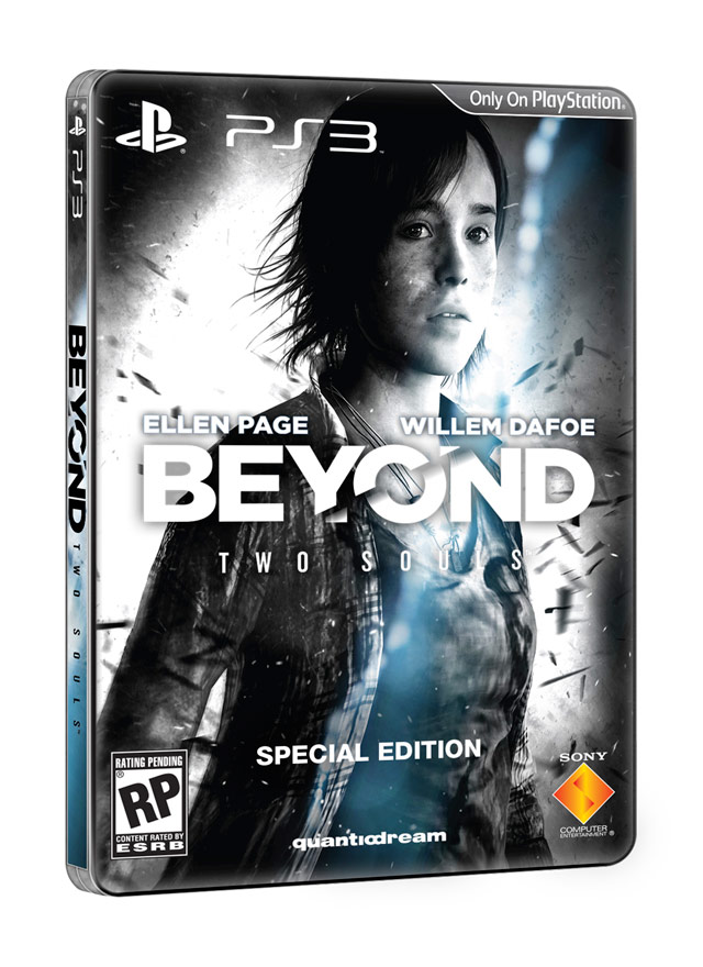 jebli games: Beyond Two Souls [PS3] torrent