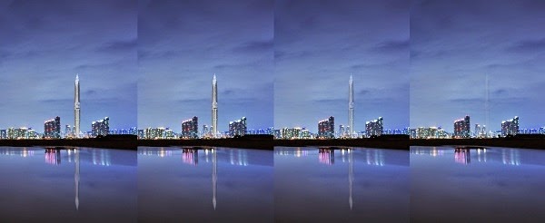 engineercastle- The Engineering information: Invisible Skyscraper to be ...