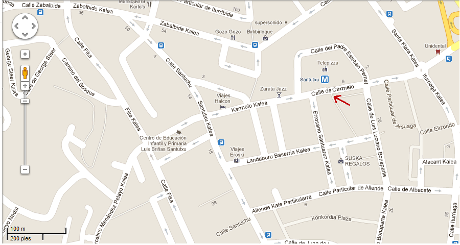 La Mula Coja: Visita La Mula Coja