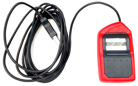 e-information: Morpho Device Drivers