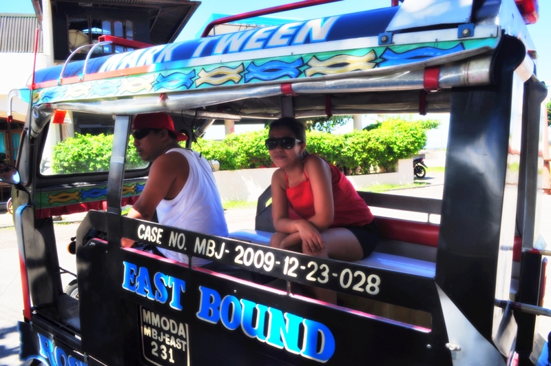 One Parking Lot: The Ride Series- Part 1