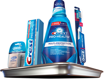 Mundo Das Marcas: CREST