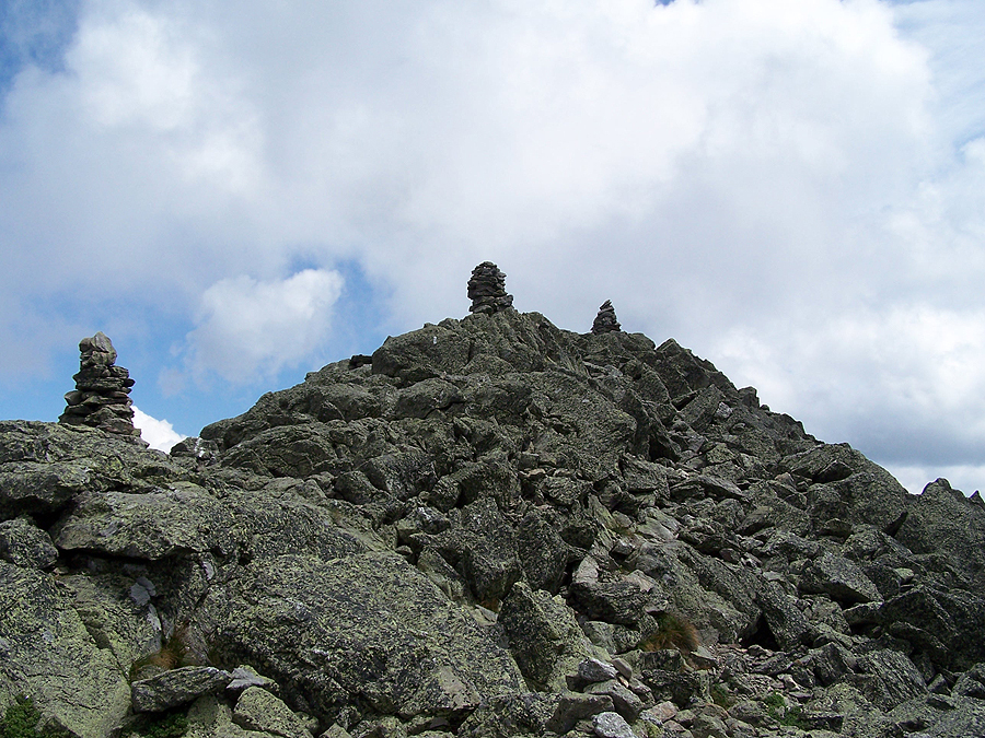 Hiking in the White Mountains: 12 Hours of Elevation on Mount Adams