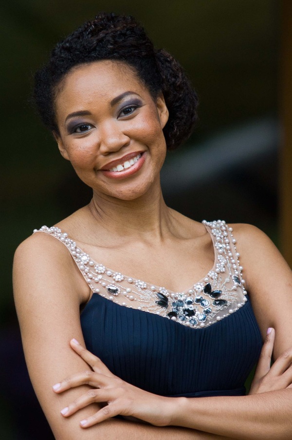 AfriClassical: John Malveaux: Soprano Makeda Hampton will sing at ...