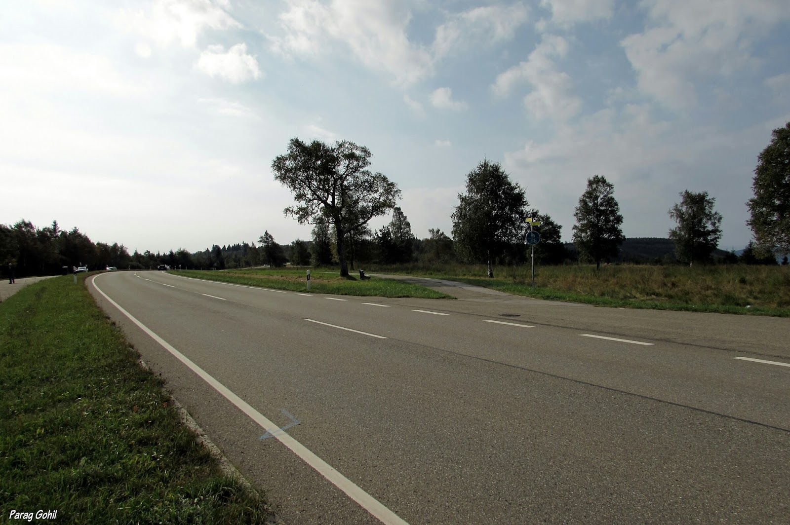 Riding on German Roads - xBhp.com : The Global Indian Biking Community