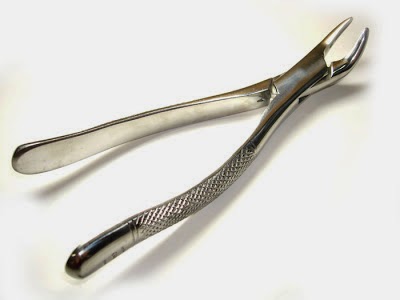 Odontologia : Instrumental para cirurgia oral - Parte 2