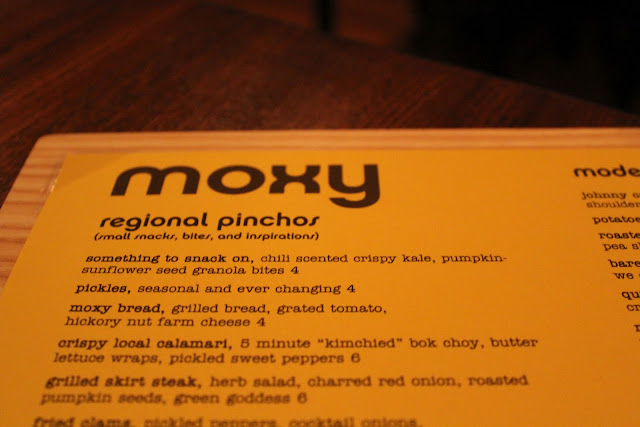 Delicious Dishings: Portsmouth Eats: Moxy