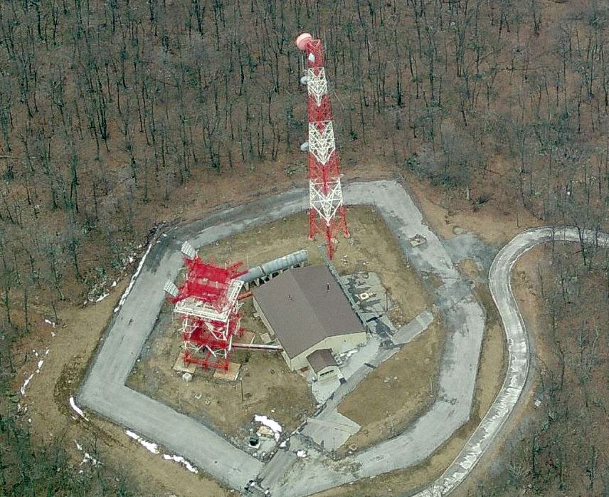 About Camp David: Raven Rock Mountain Complex