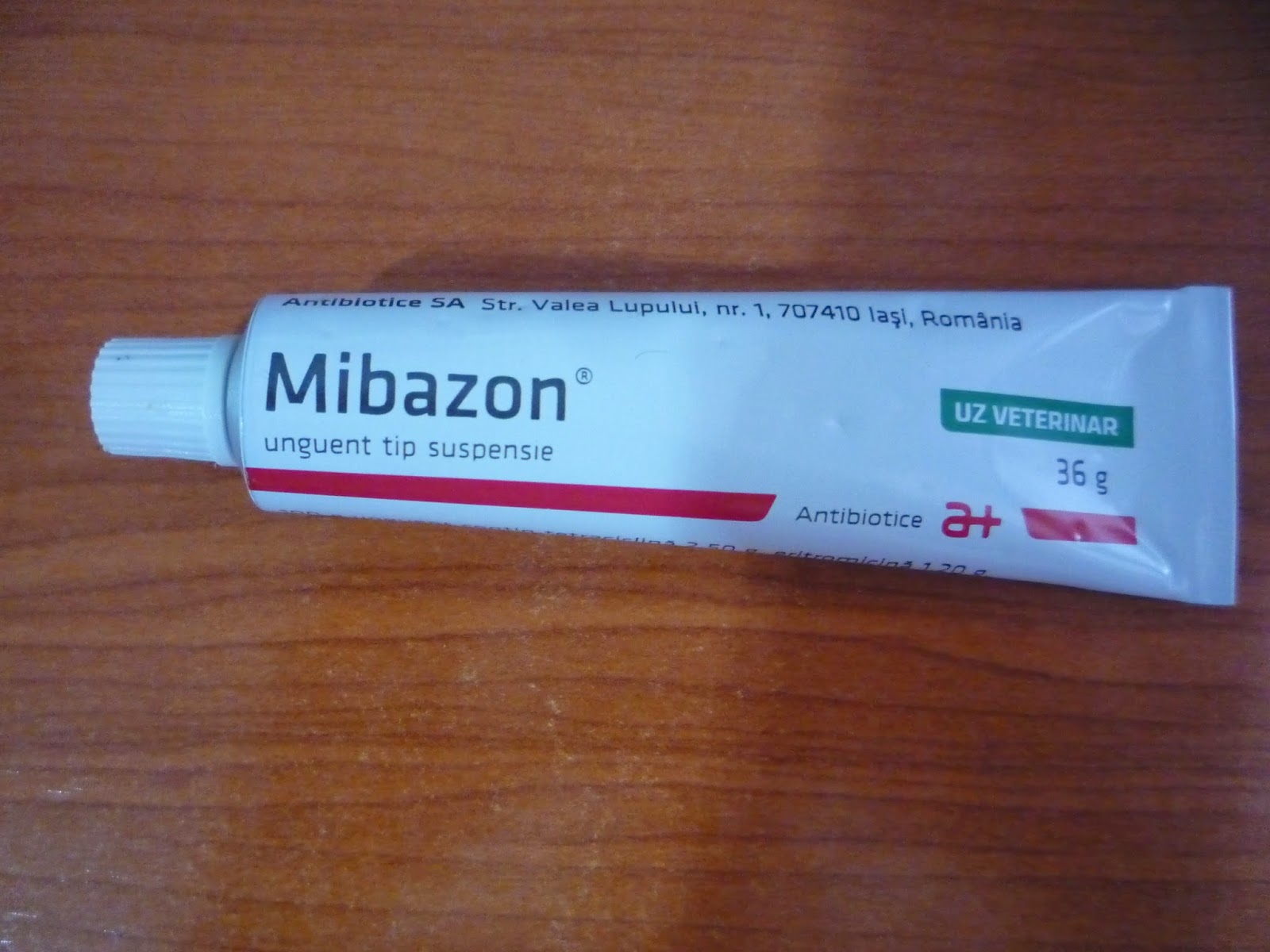 Beauty&fashion: Cum am scapat de acnee cu Mibazon