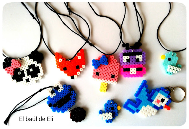 HAMA BEADS II