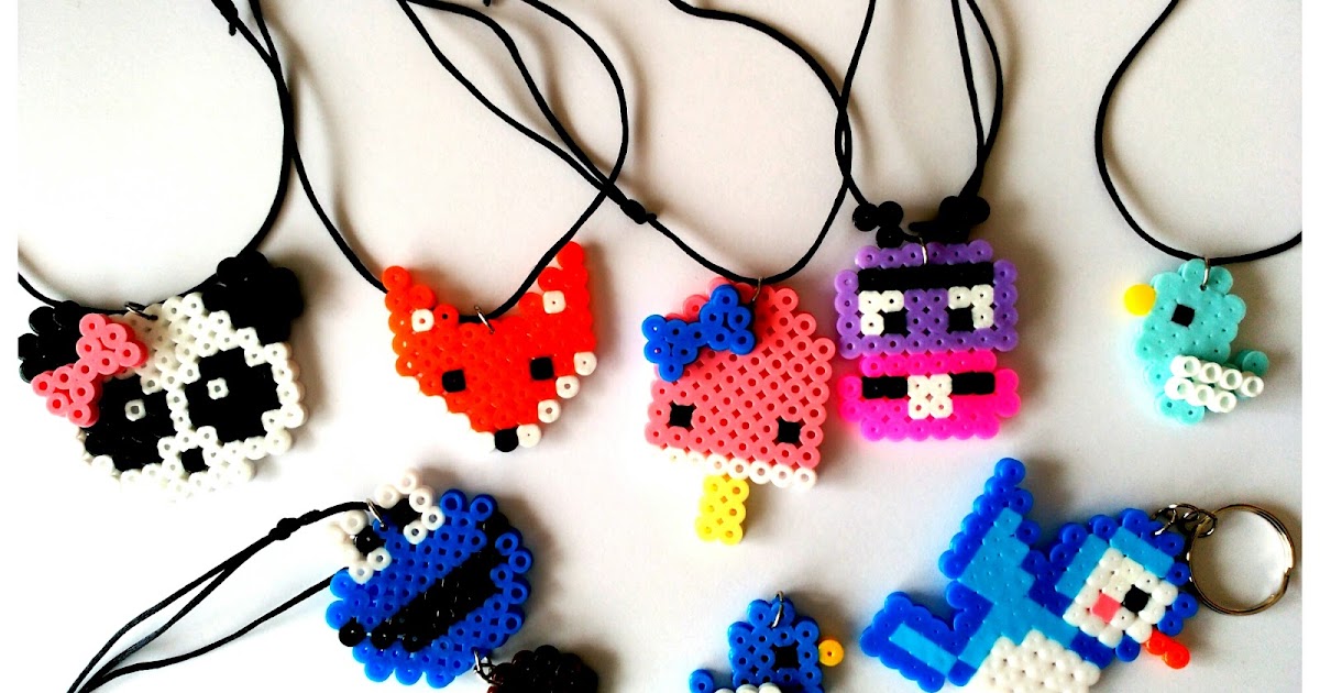 HAMA BEADS II