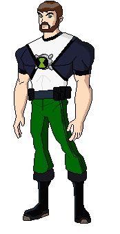 Almanaque Ben 10: Os Supremos:: As Transformações