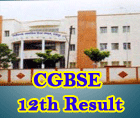 CG Board 12th Results 2026 - CGBSE Class 12th Results, cgbse.net ...
