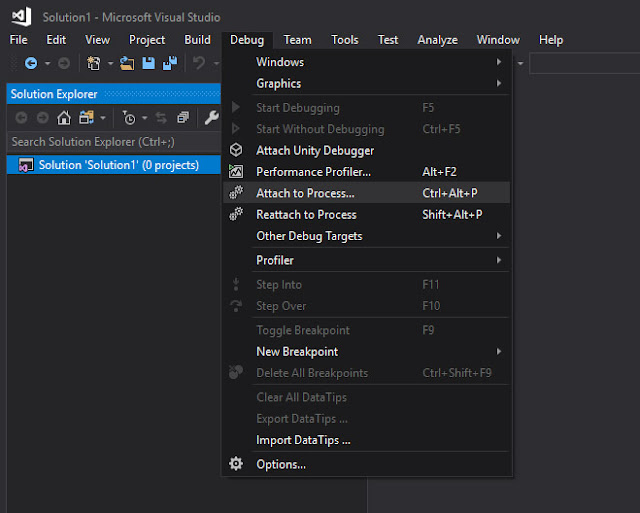 KaleidoGames: How to profile Haxe HXCPP with Visual Studio.