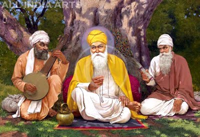 Kal Taran Guru Nanak aaya.