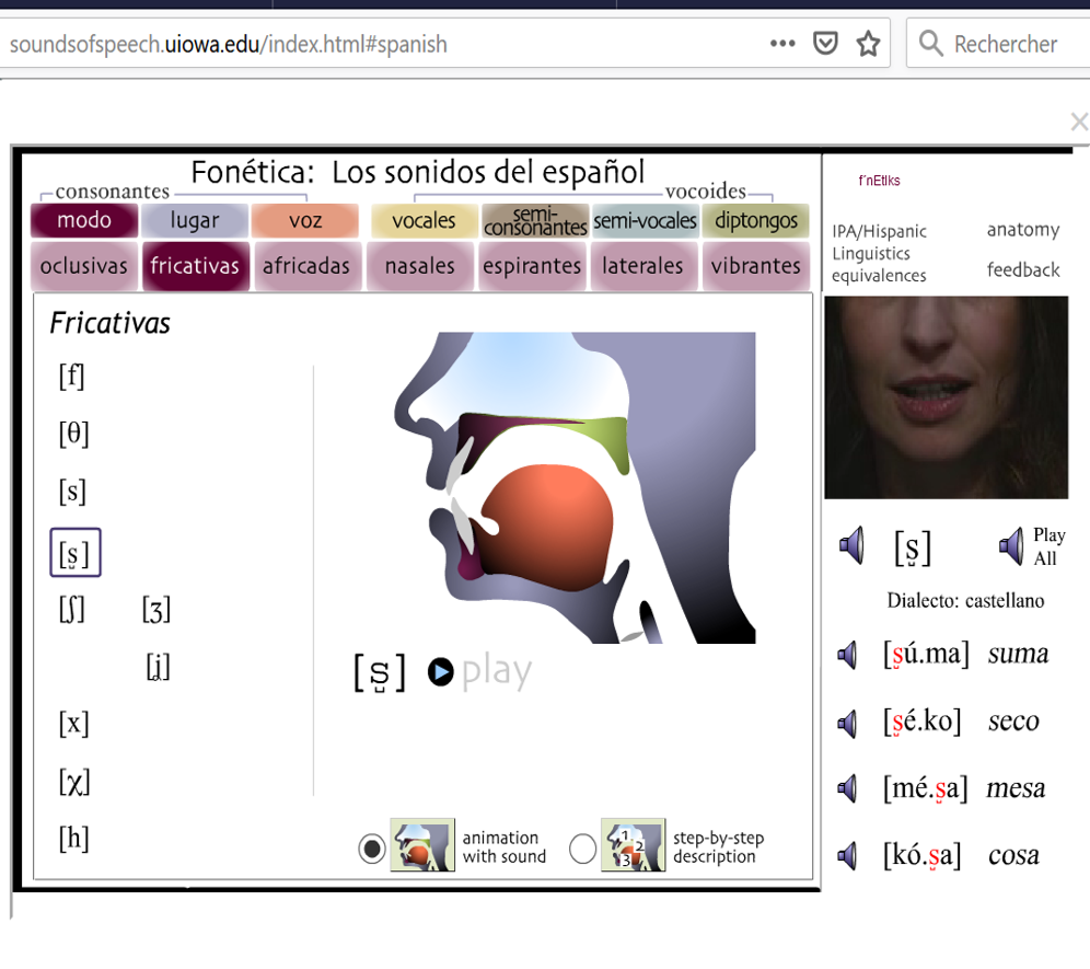 APRENDE ESPAÑOL FÁCIL: Fonética Española Práctica