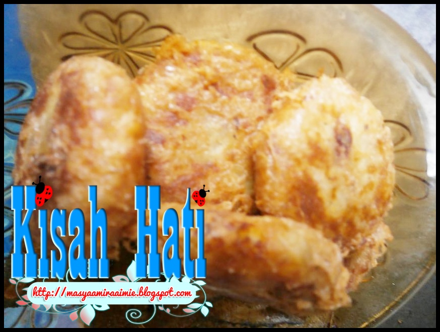 Bergedil Kentang Mak Yang Sedap | Dunia Masya