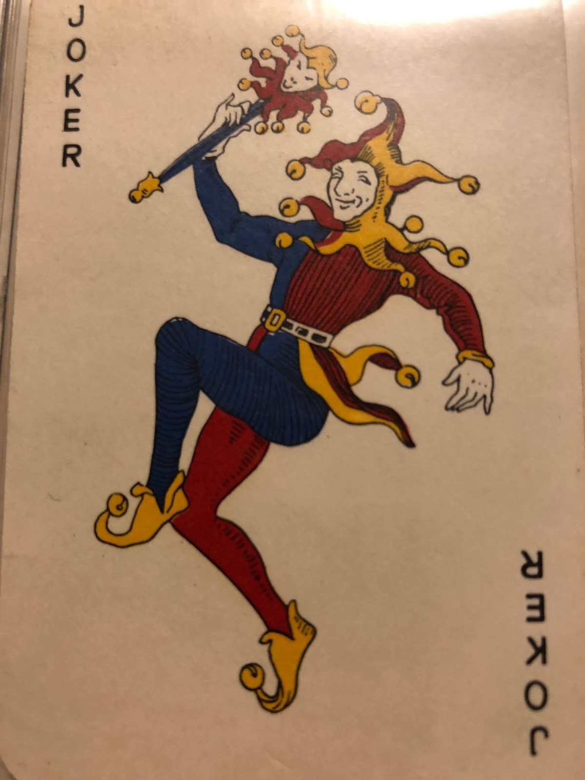 Amused by Jokers am I!: Jesters Dancing