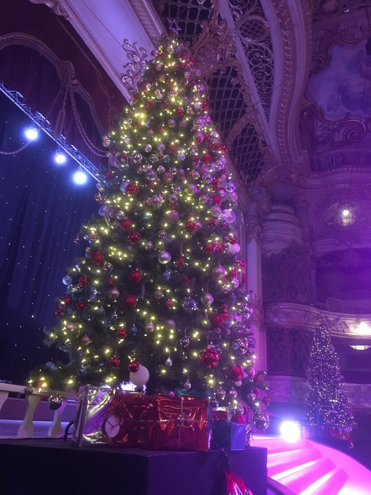 Mum's Simply Living Blog: Christmas Tree overload ...