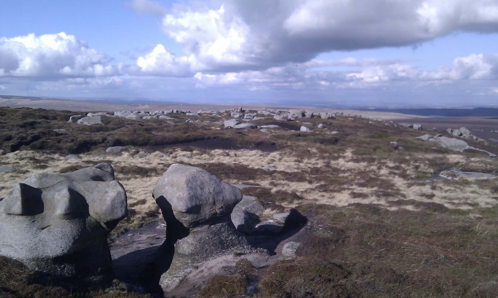 Obsessed: Peak District, Ronksley Cabin from Fairholmes Visitor Center