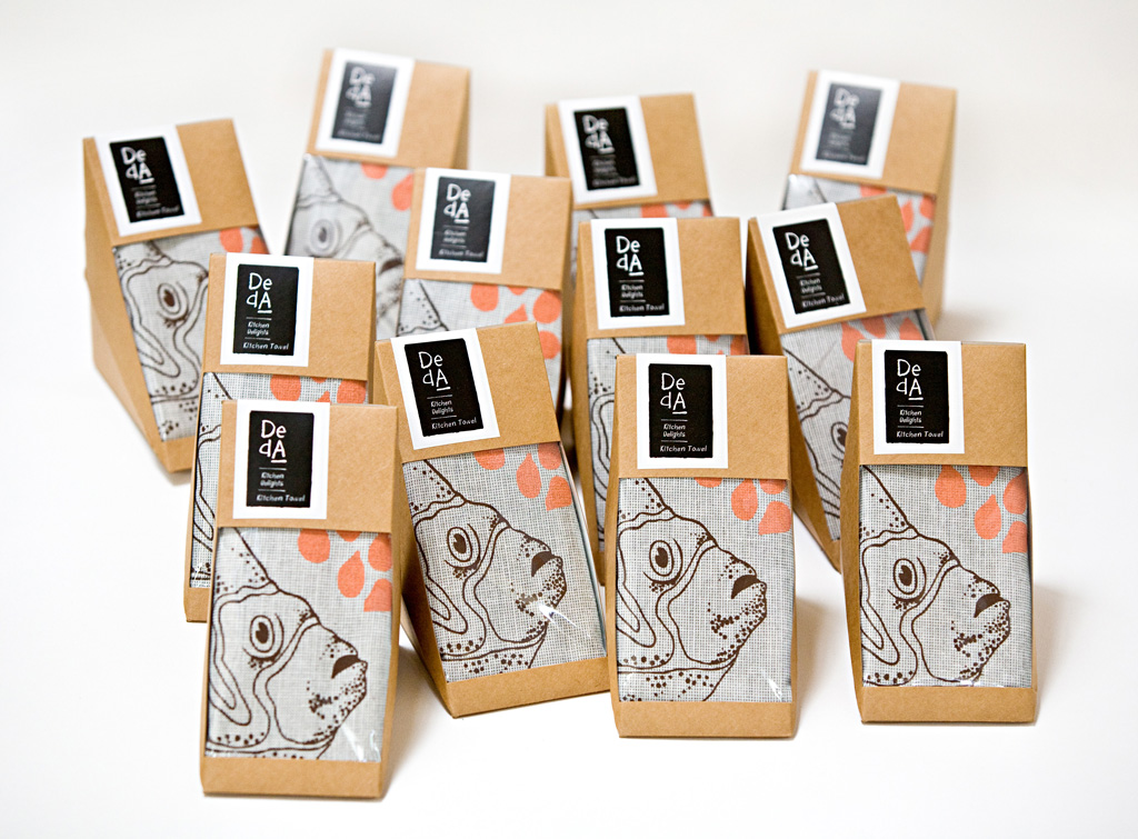 Kitchen Delights To Go – Packaging Of The World