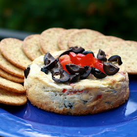 The Sweets Life: Greek Cheesecake