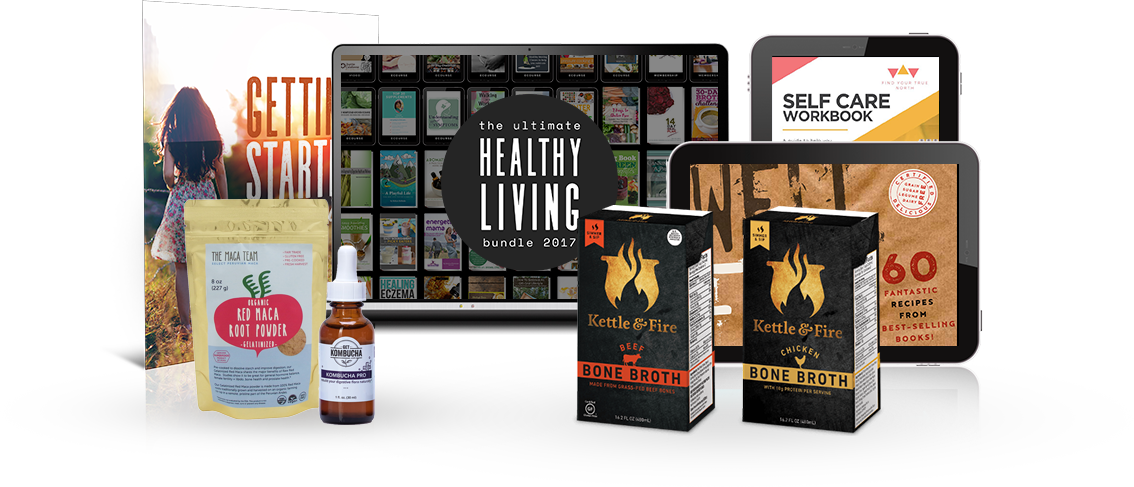Ultimate Healthy Living Bundle - A Bountiful Love